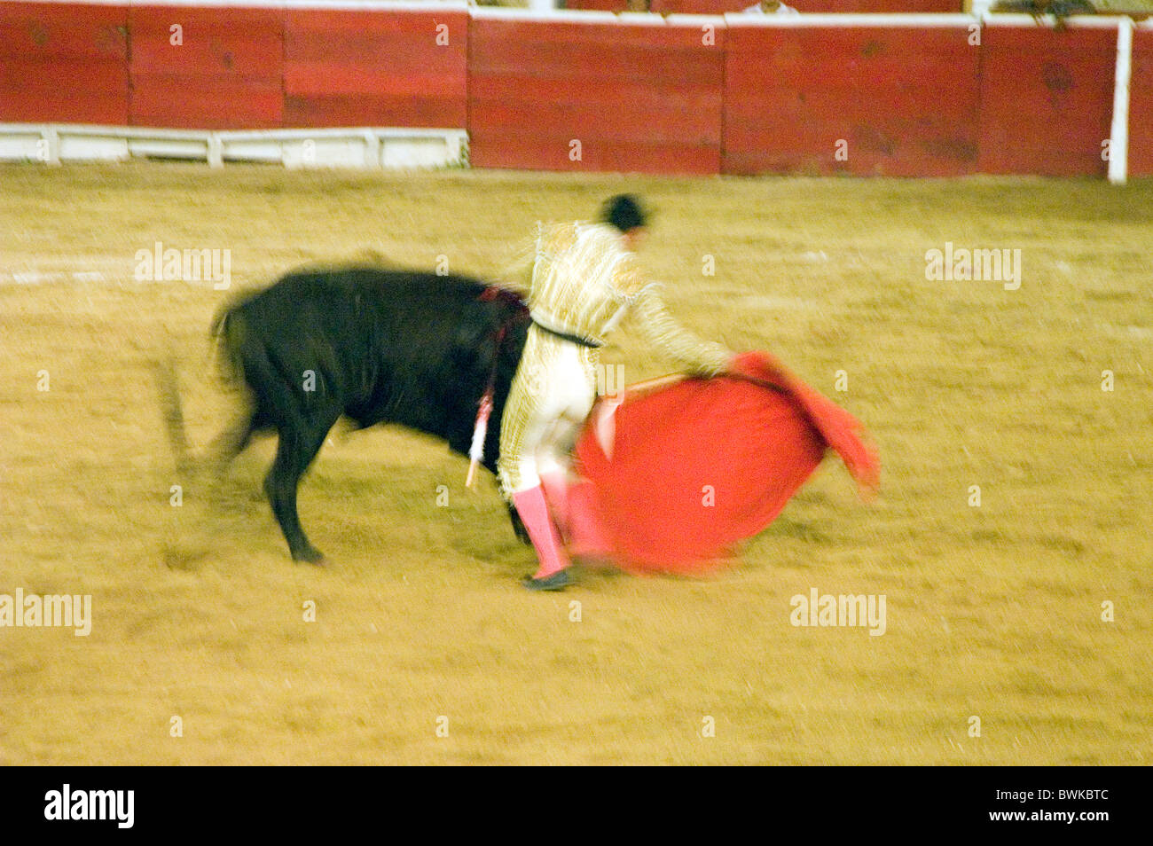 Bullfight acapulco mexico hi-res stock photography and images - Alamy