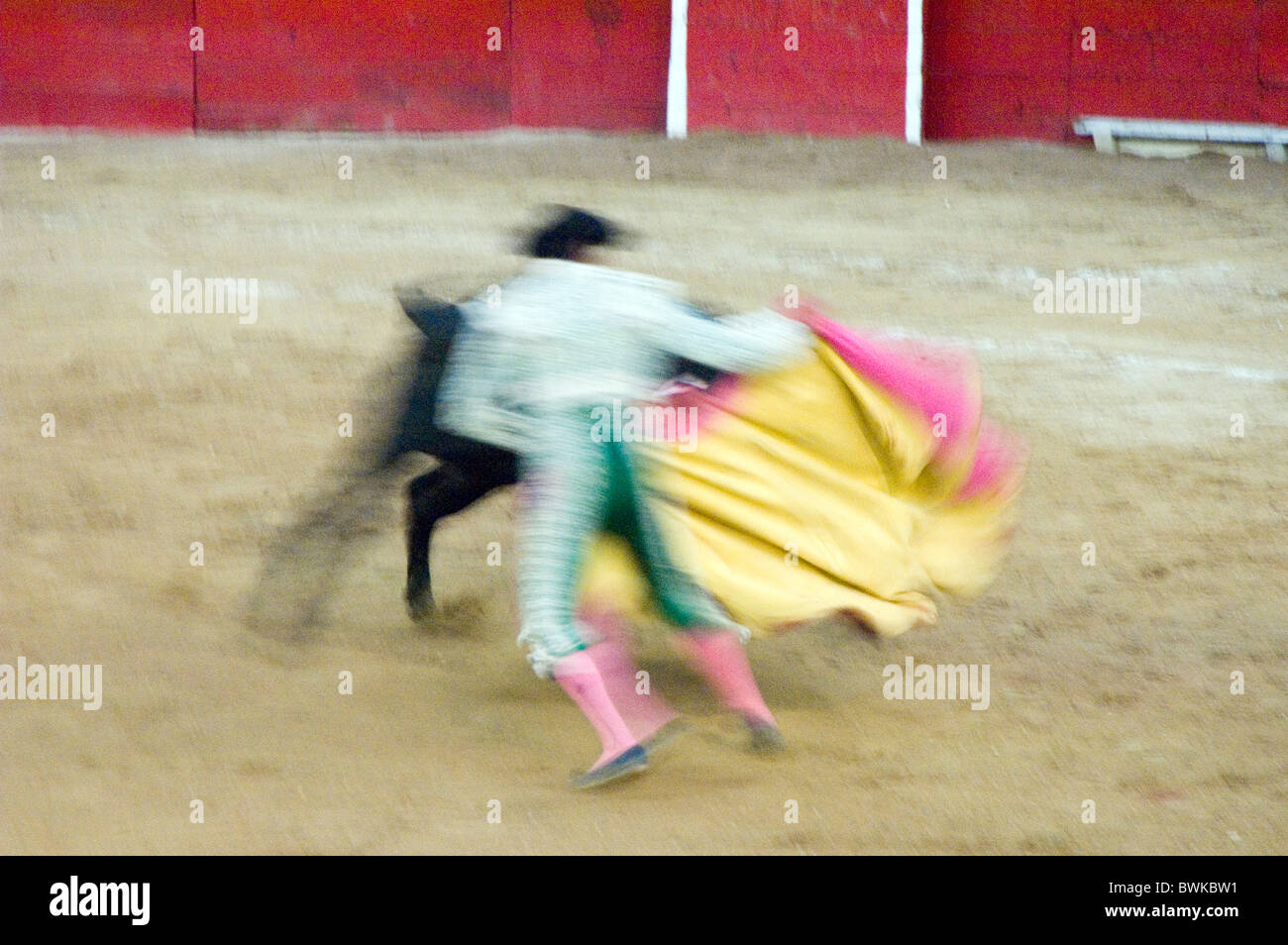 Bullfight acapulco mexico hi-res stock photography and images - Alamy