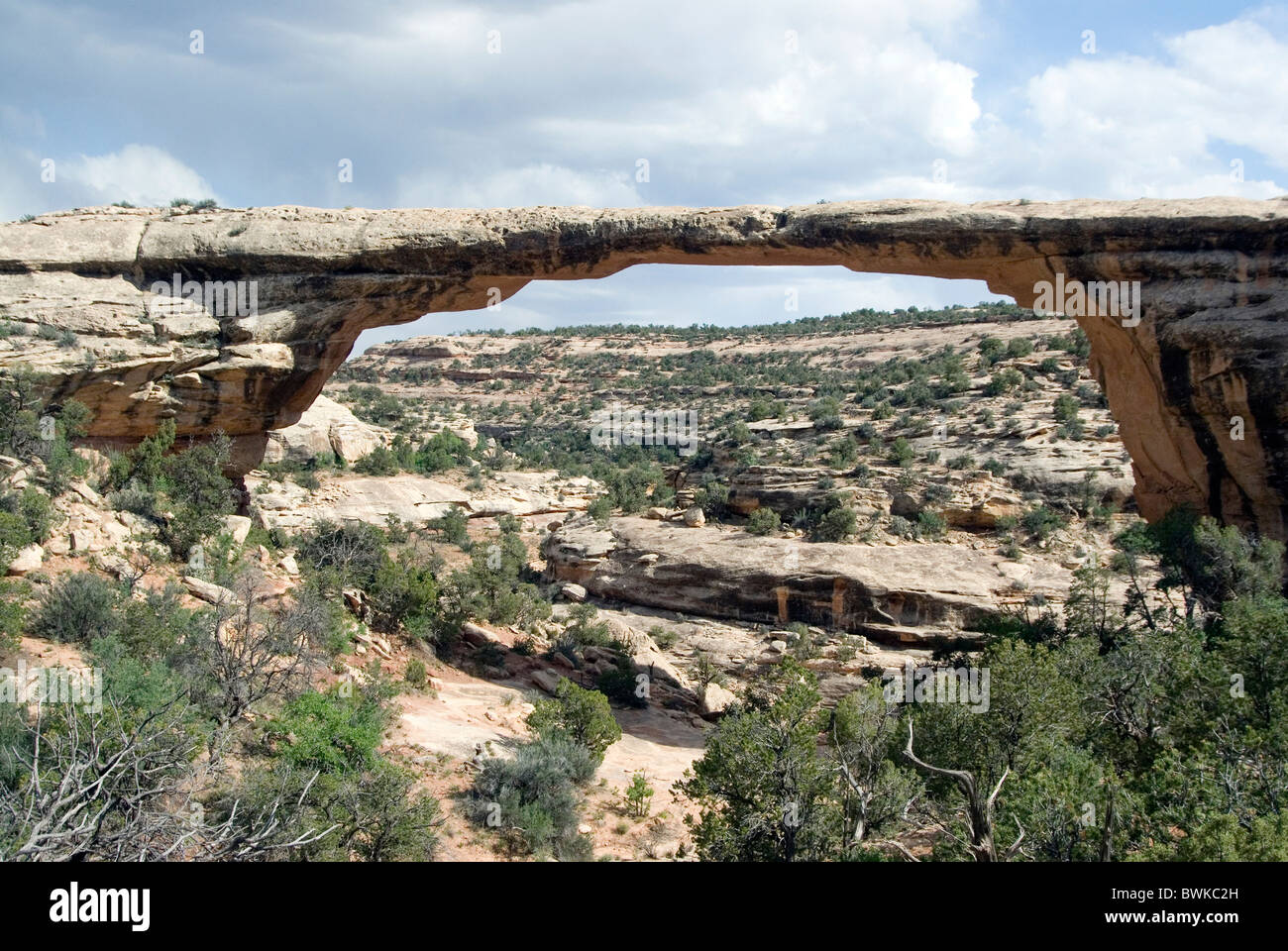 scenery landscape cliff bridge hole erosion stone bridge stone arch ...