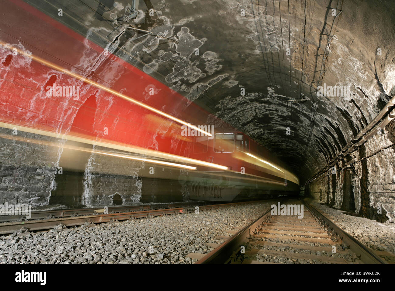 Simplon train hi-res stock photography and images - Alamy