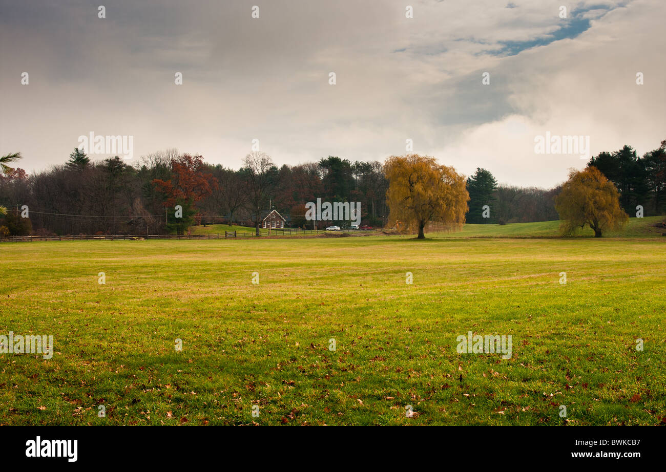 Out in the Country Stock Photo - Alamy