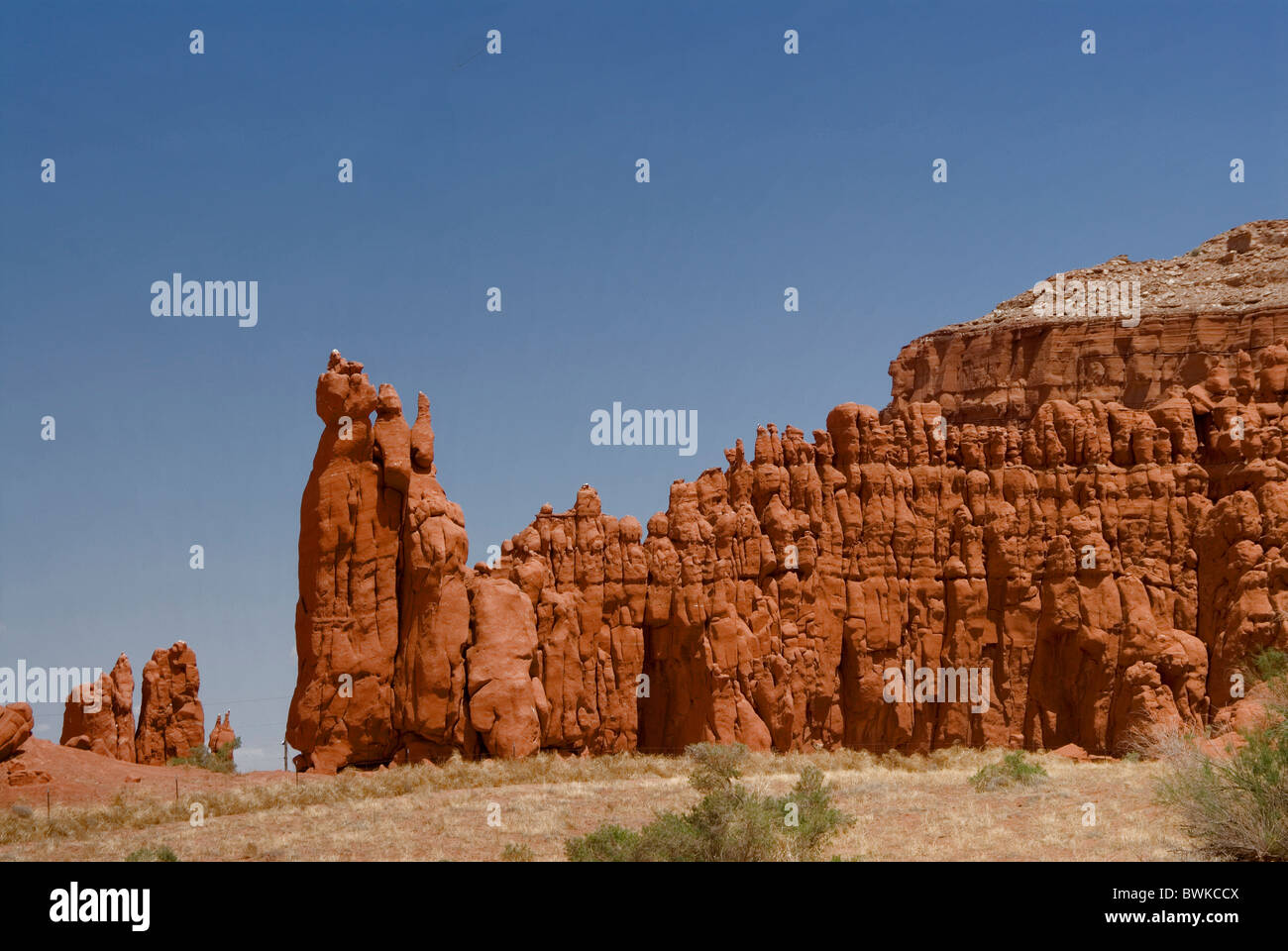 scenery landscape rock baby rock erosion weird bizarre cliff formation ...