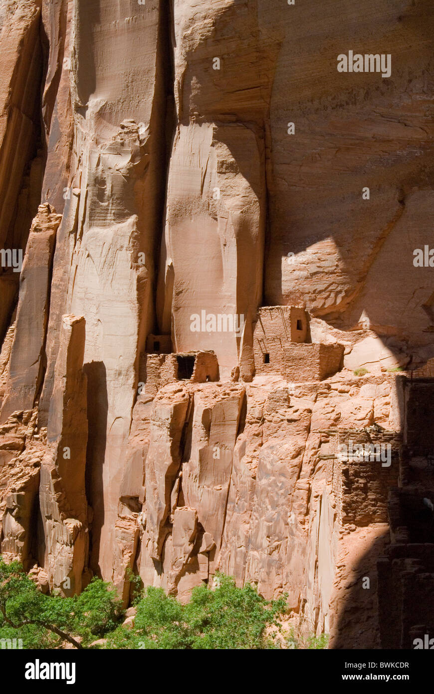 Betatakin ruin ruins rocks settlement Anasazi culture Native Americans ...