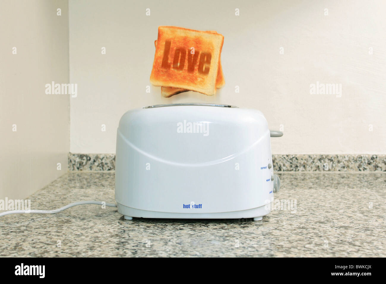 toast bread bread toast toaster kitchen cuisine symbol love Love Two ...