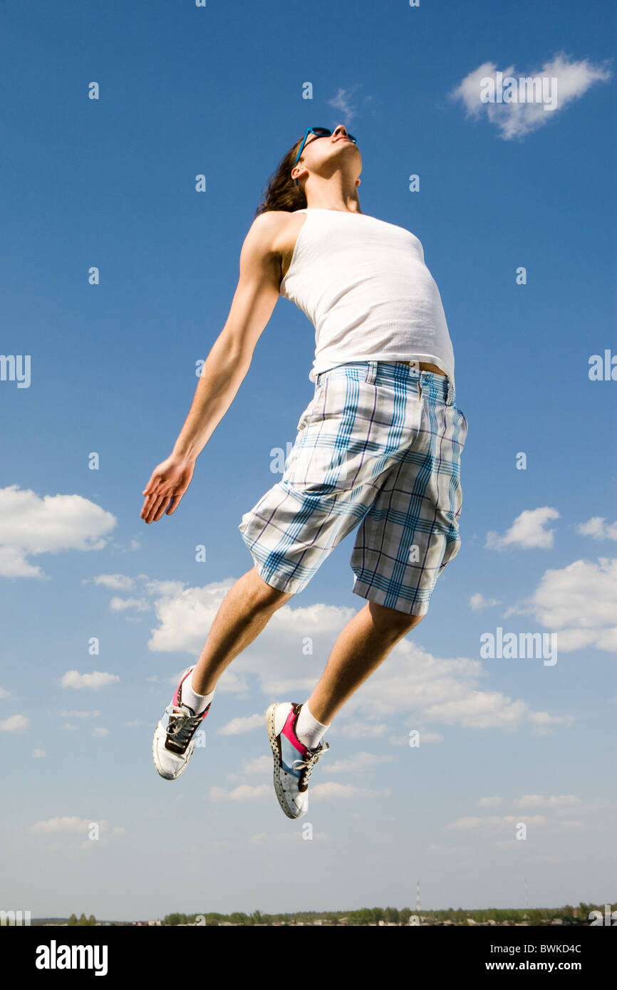 High Leaping High Resolution Stock Photography and Images - Alamy