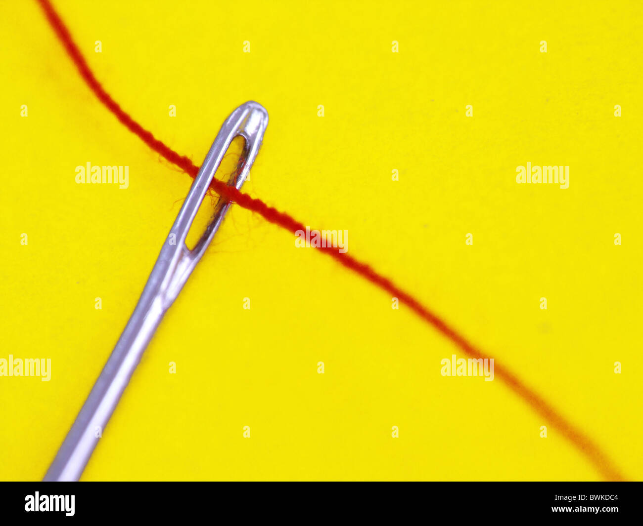 The red thread hi-res stock photography and images - Alamy