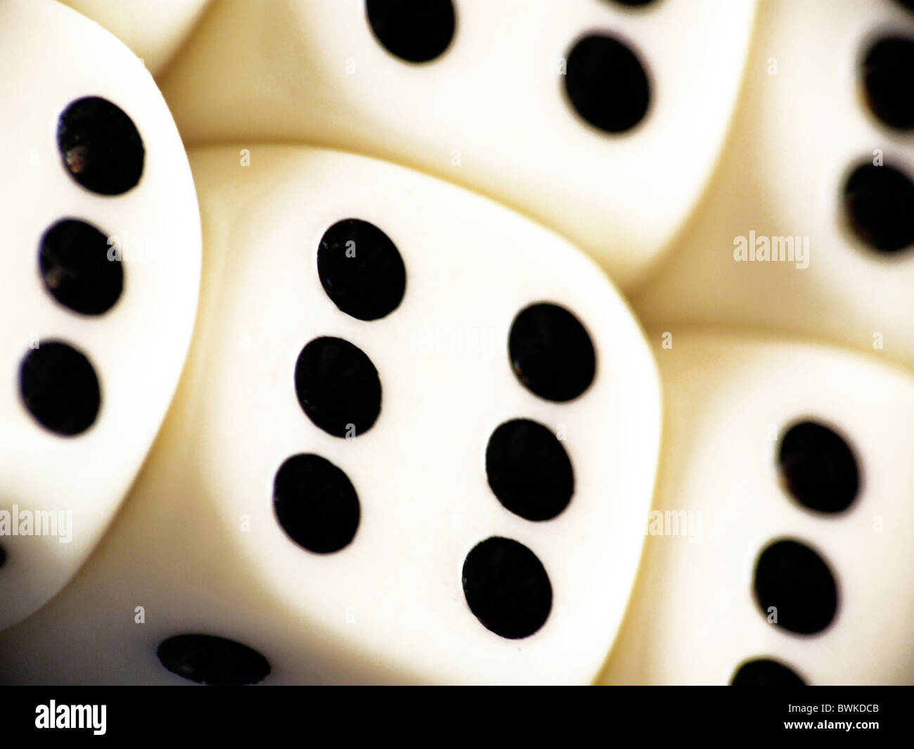 6 dice hi-res stock photography and images - Alamy