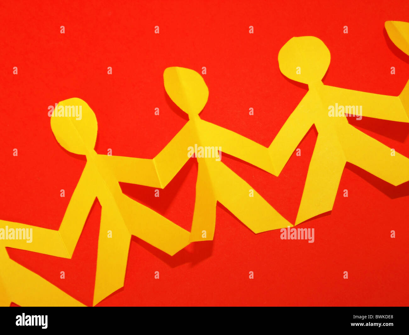 Symbol of cohesion hi-res stock photography and images - Alamy