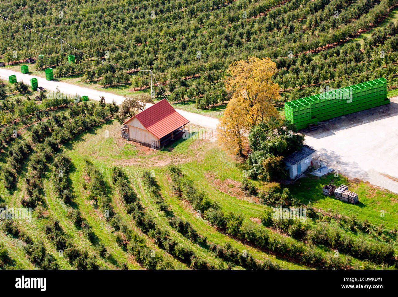 Above view box hi-res stock photography and images - Alamy