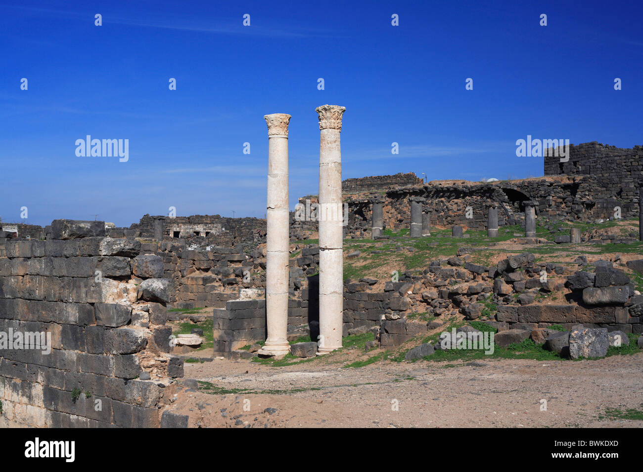 Hauran syria hi-res stock photography and images - Alamy