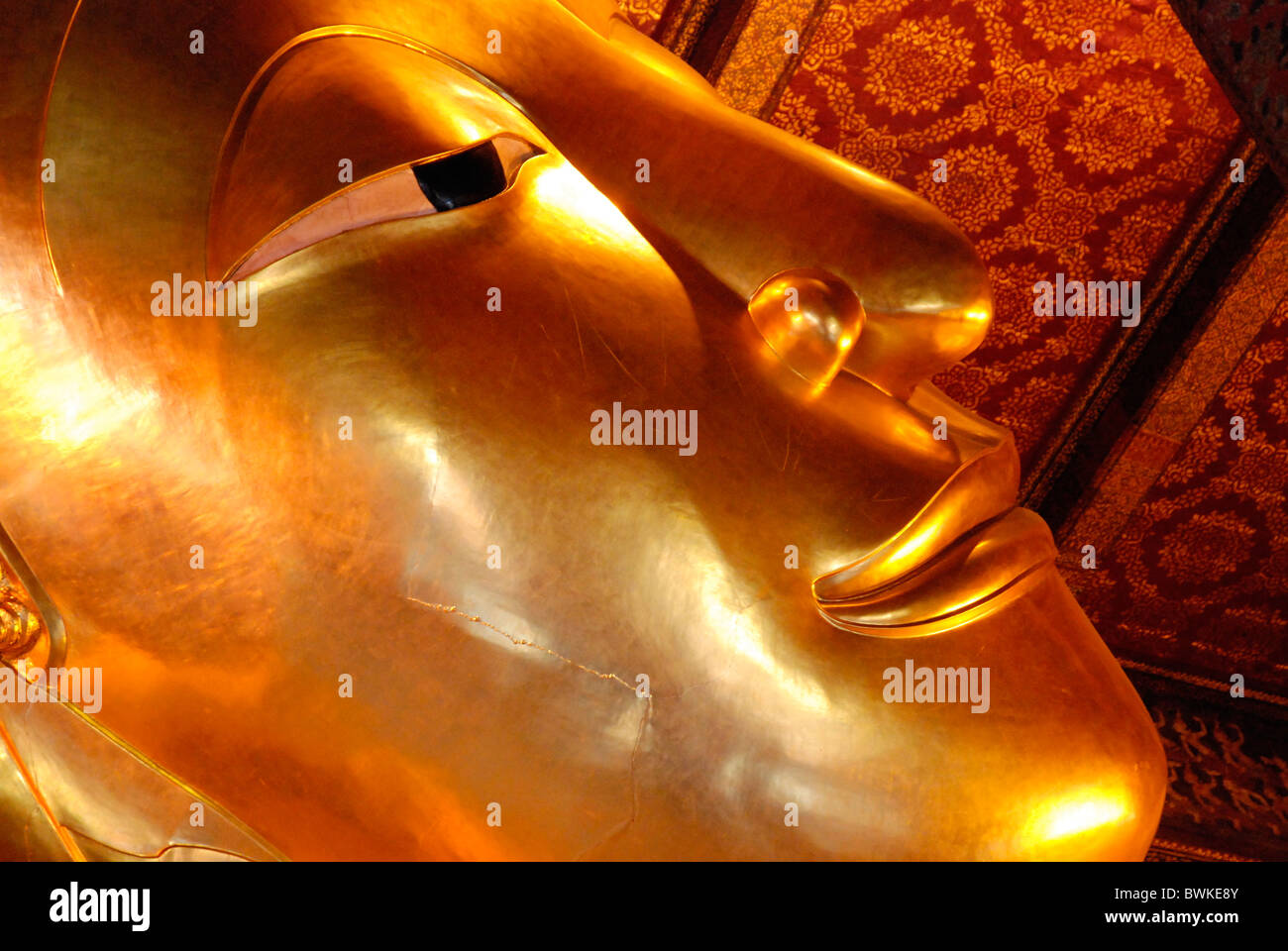 Asia Bangkok Buddha Buddha statue Buddhism Buddhist Buddhist figure ...