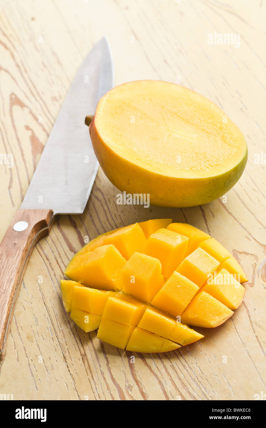 Fresh mango hi-res stock photography and images - Alamy