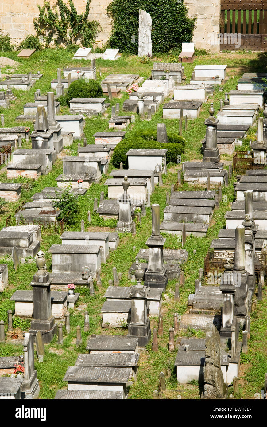 Famous jewish cemetery hi-res stock photography and images - Alamy