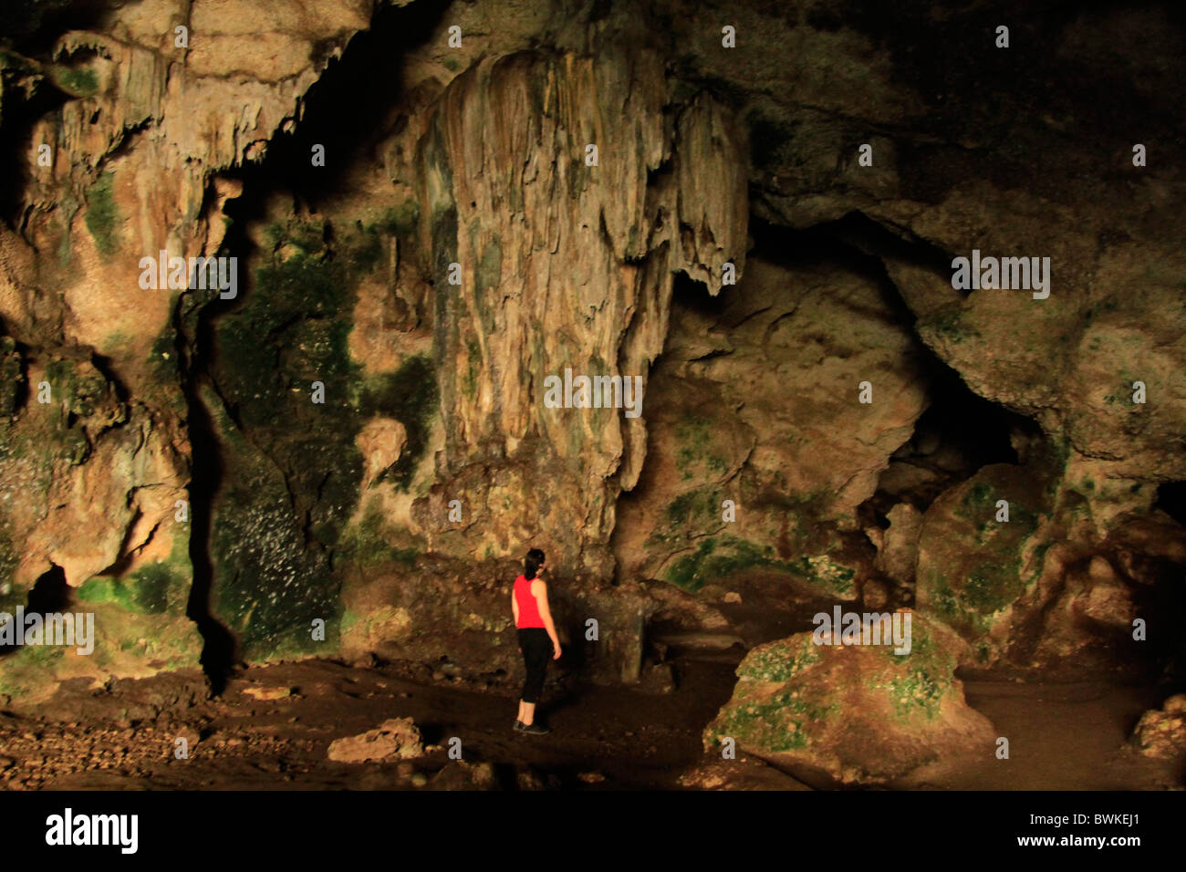 Caves mount carmel israel hi-res stock photography and images - Alamy