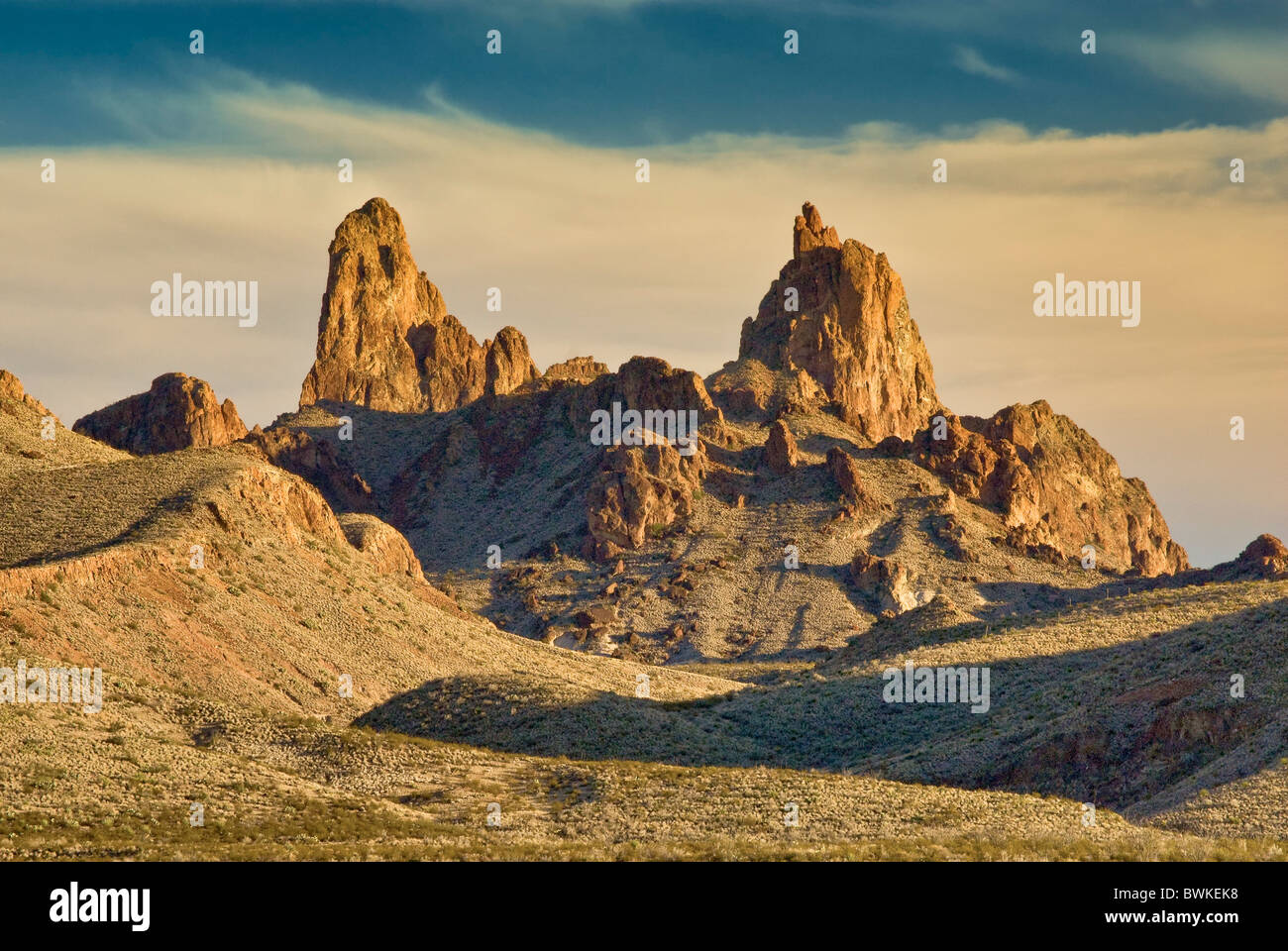 Big bend texas hi-res stock photography and images - Alamy