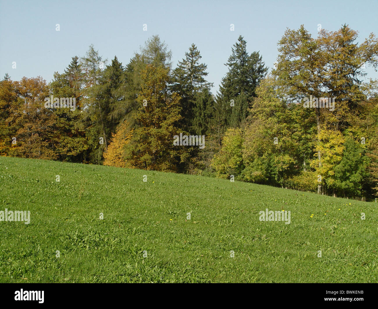 Broad landscape hi-res stock photography and images - Alamy