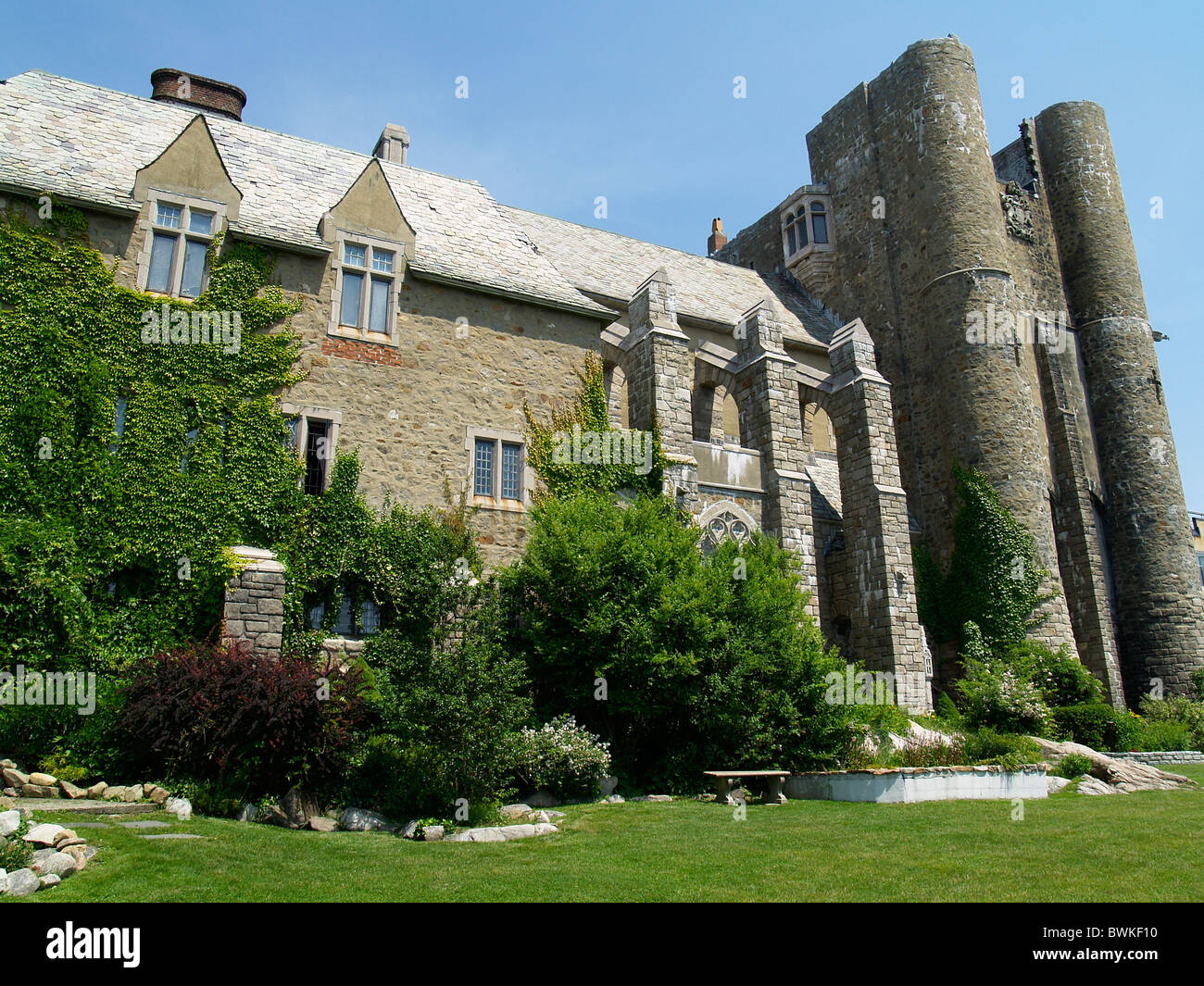 Gloucester castle hi-res stock photography and images - Alamy