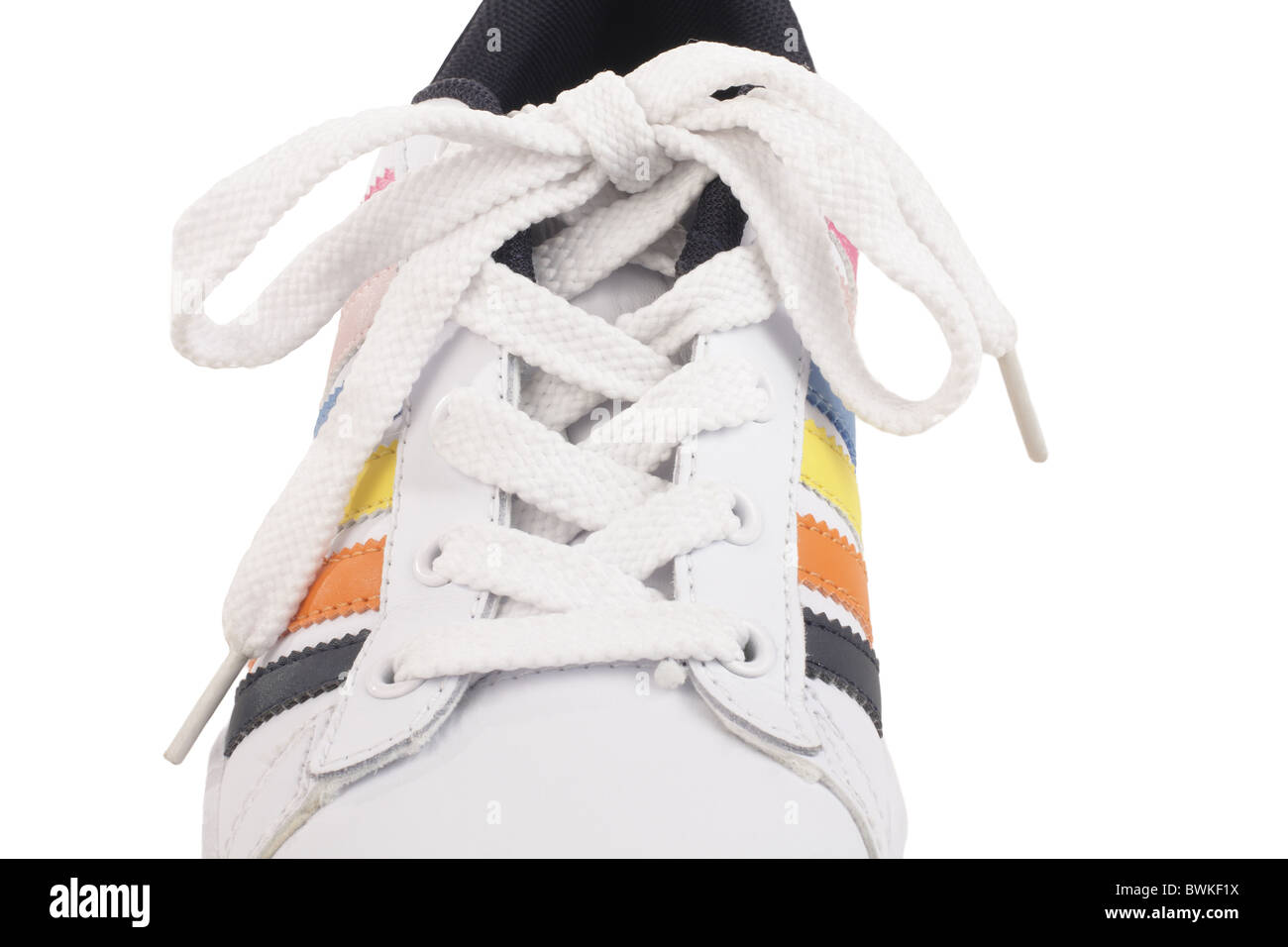 Athletic stripes hi-res stock photography and images - Alamy