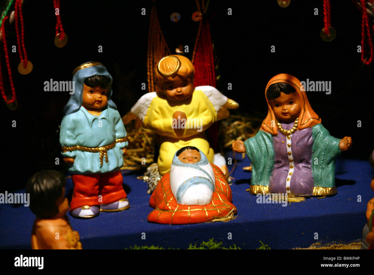 The holy manger in bethlehem hi-res stock photography and images - Alamy