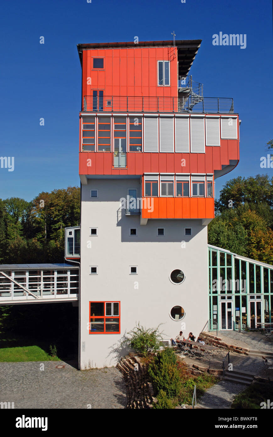 university Ulm Germany Europe faculty for engineer sciences ...