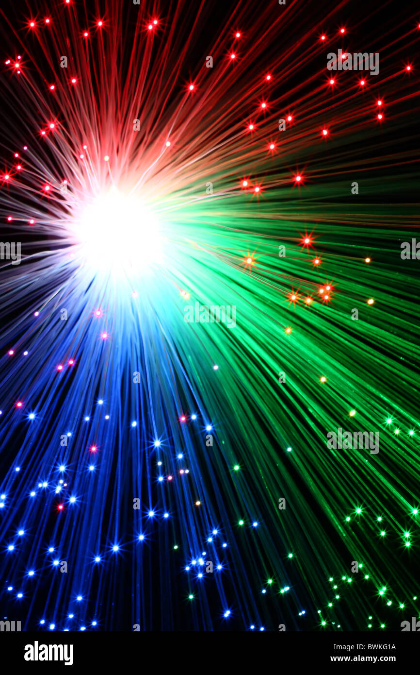 This picture wants to represent the creation of a world...a Big Boom ...