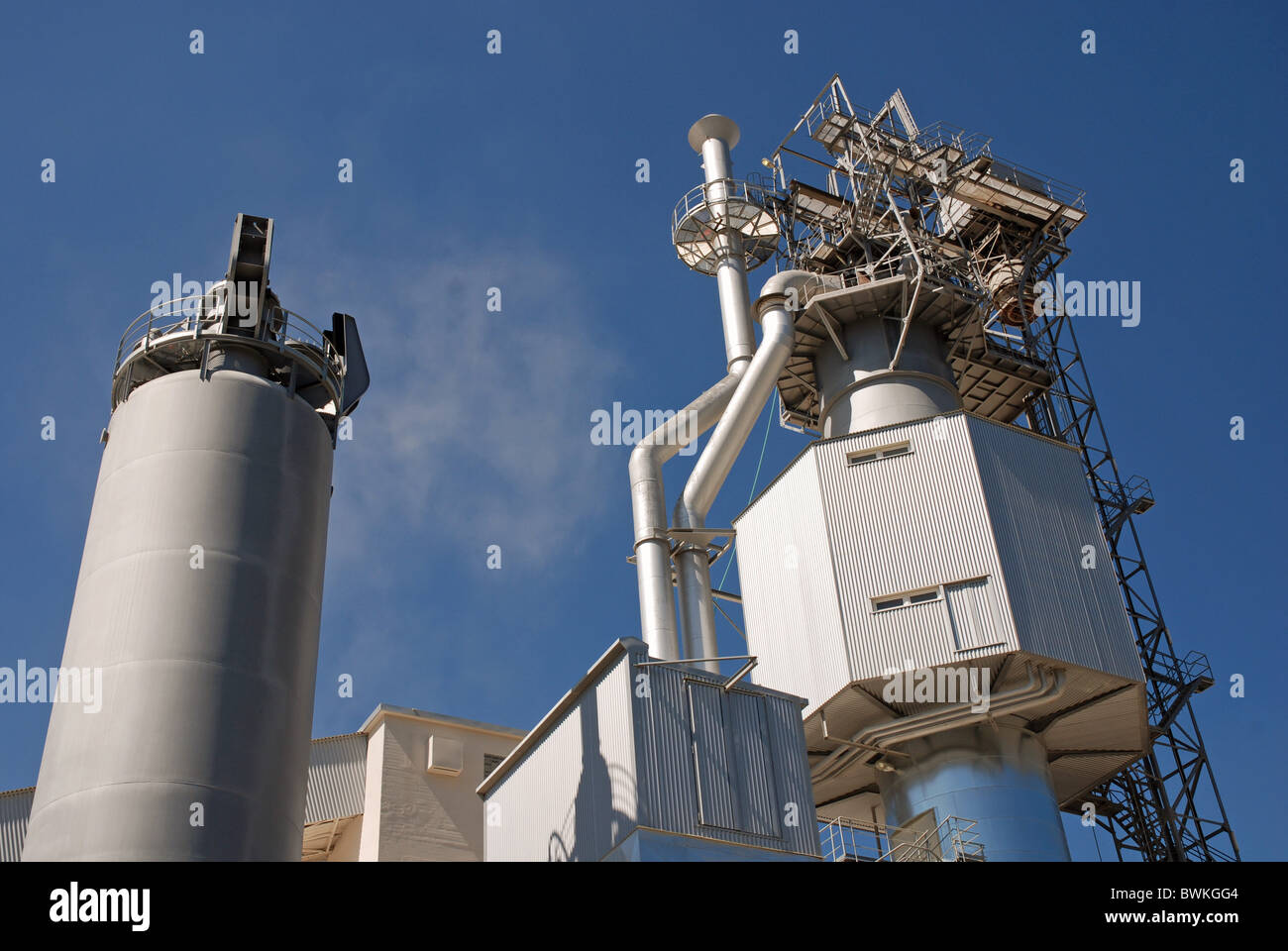 Germany Europe factory lime lime shaft stove lime kiln plant processing ...