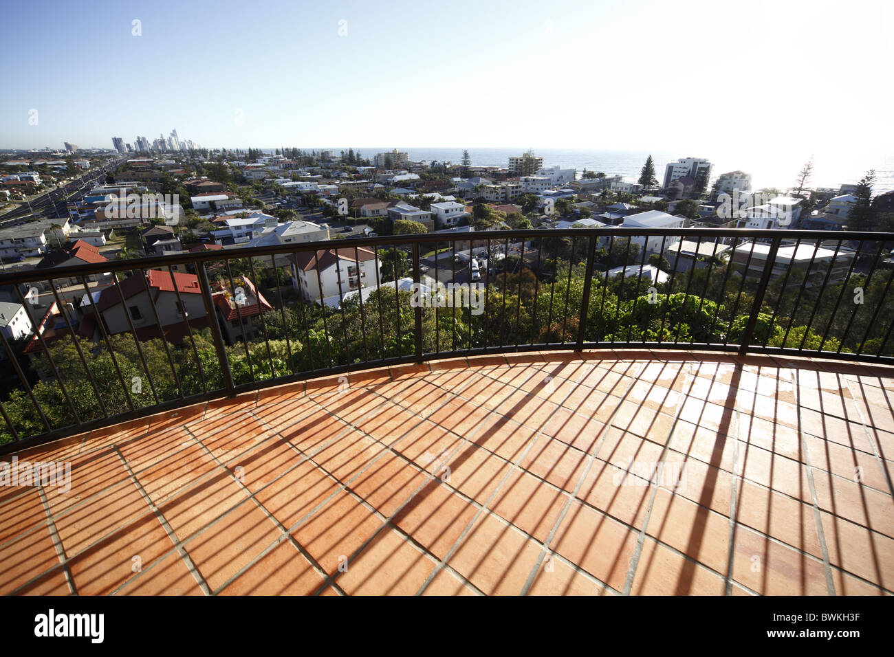Elevated balcony hi-res stock photography and images - Alamy