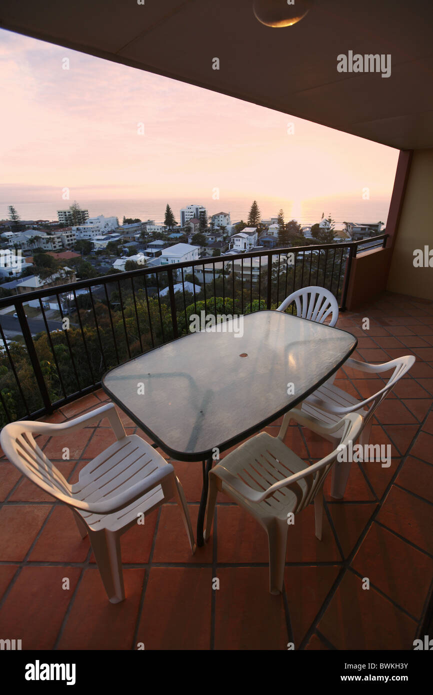 Elevated balcony hi-res stock photography and images - Alamy