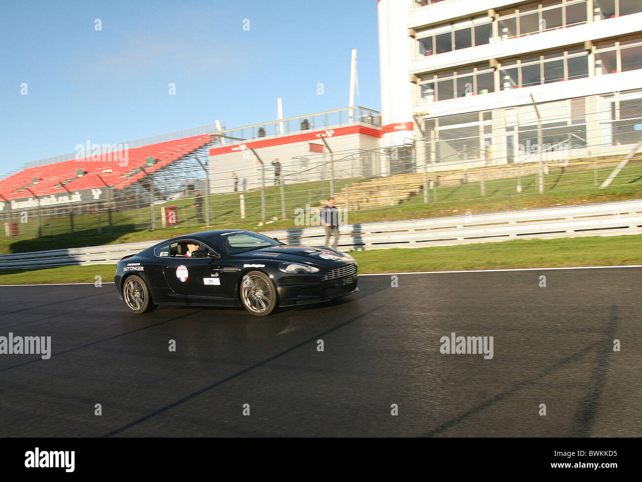 Aston martin f1 car formula 1 car hi-res stock photography and images ...