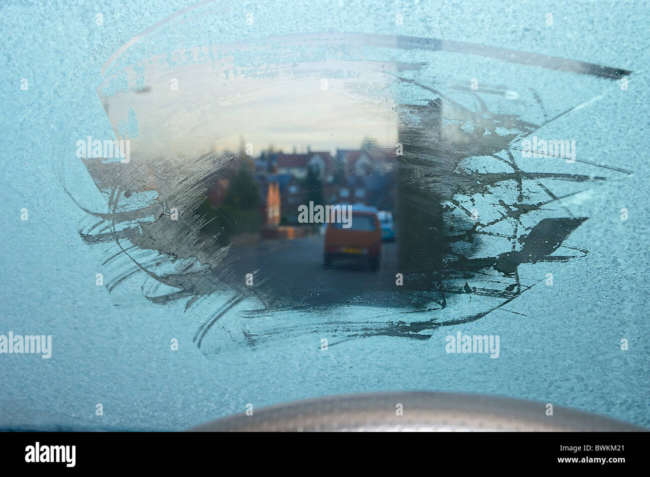 Drivers windscreen hi-res stock photography and images - Alamy