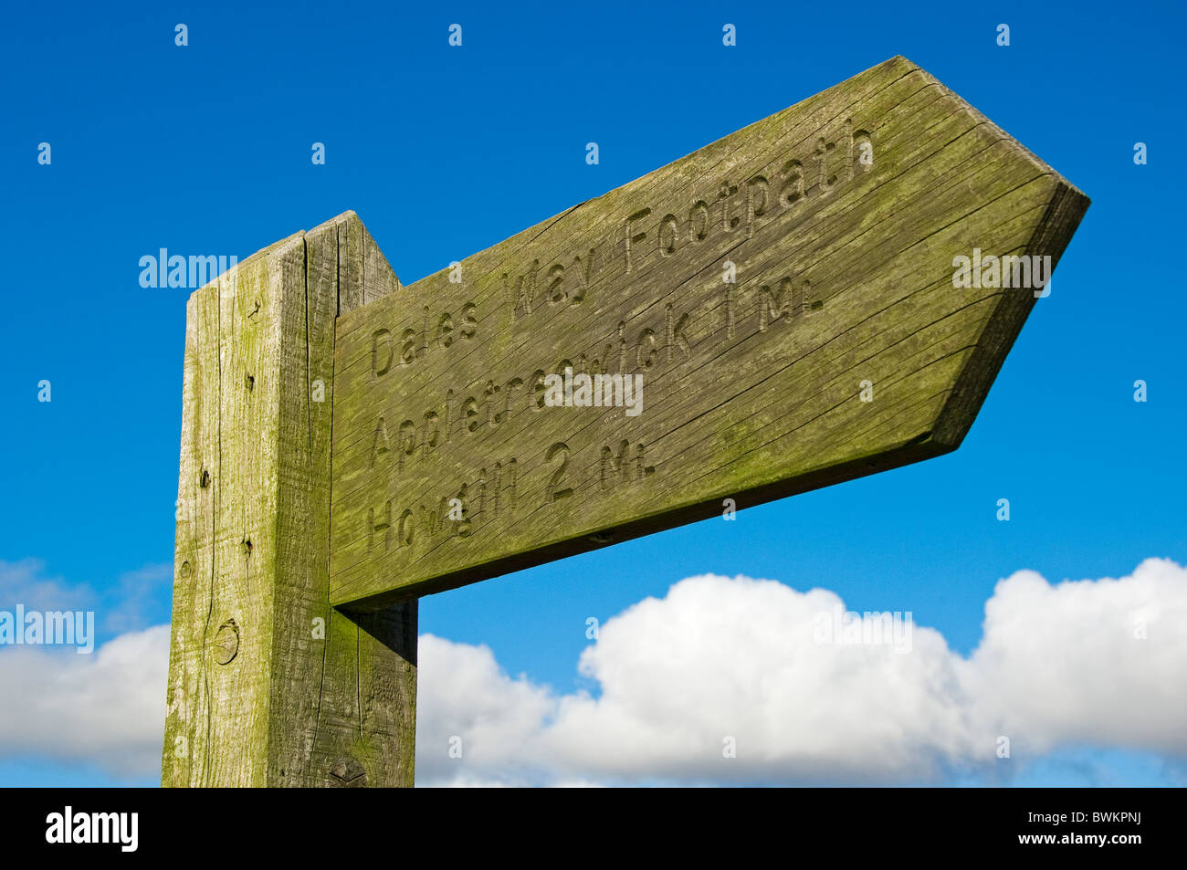 Dale’s way wharfedale hi-res stock photography and images - Alamy