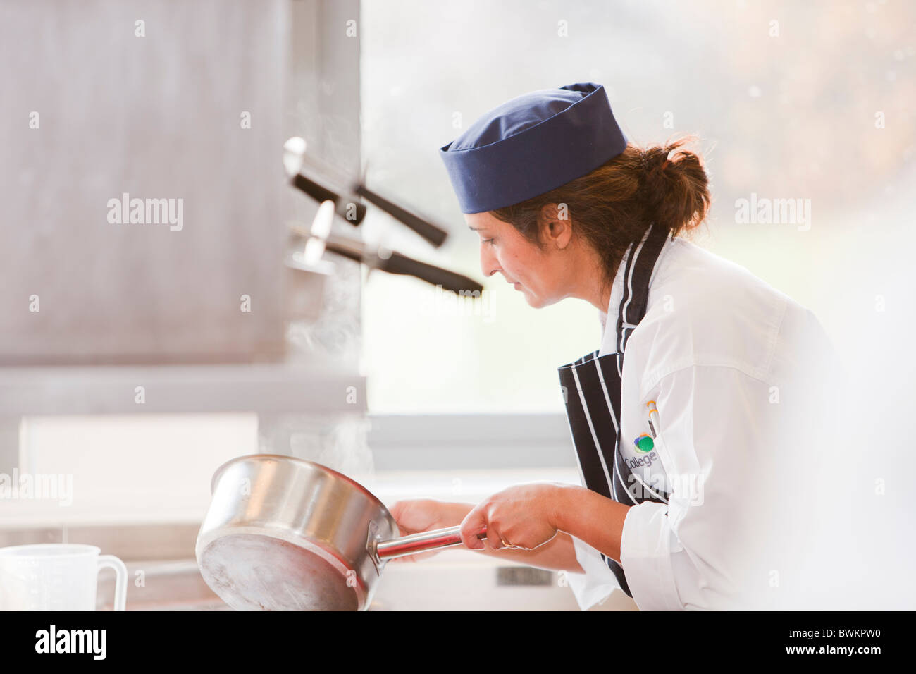 Catering College Stock Photos & Catering College Stock Images - Alamy