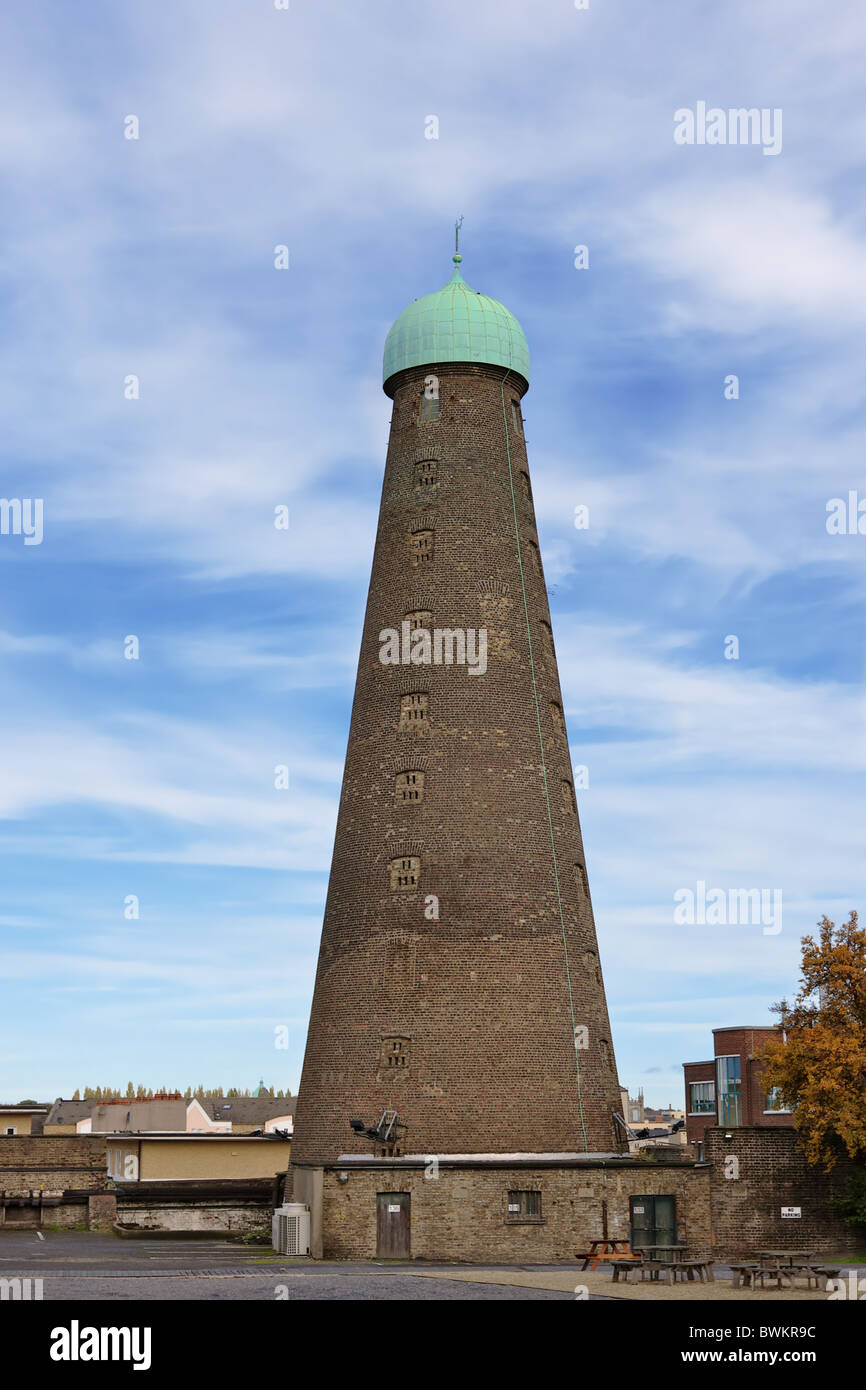 St patricks tower old windmill hi-res stock photography and images - Alamy