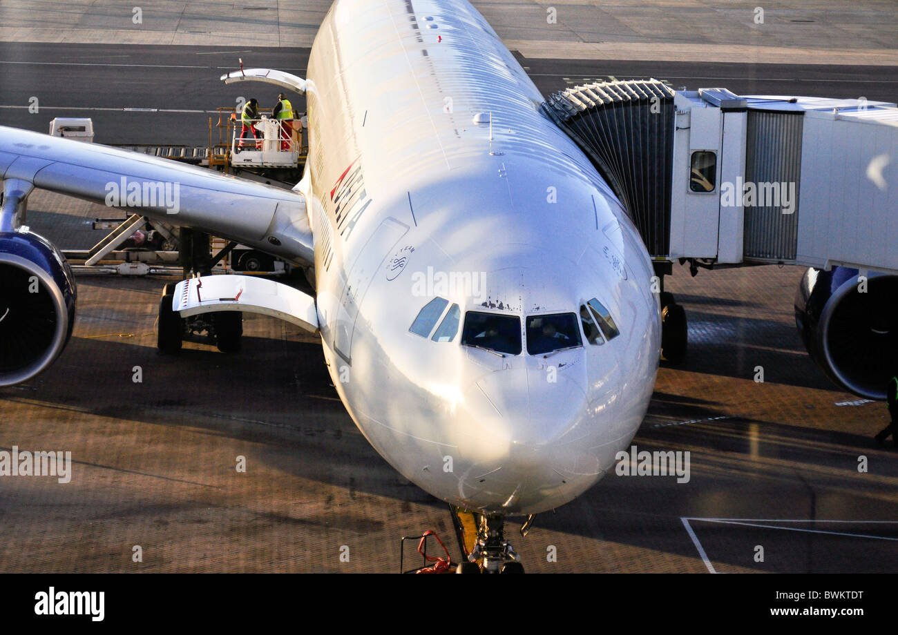 Lufthansa Aircraft 333