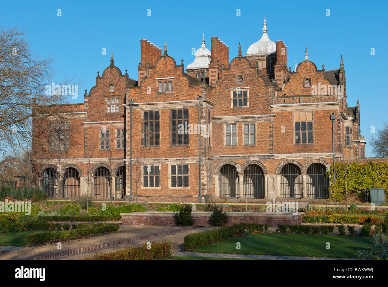 Aston Hall in Birmingham Stock Photo - Alamy