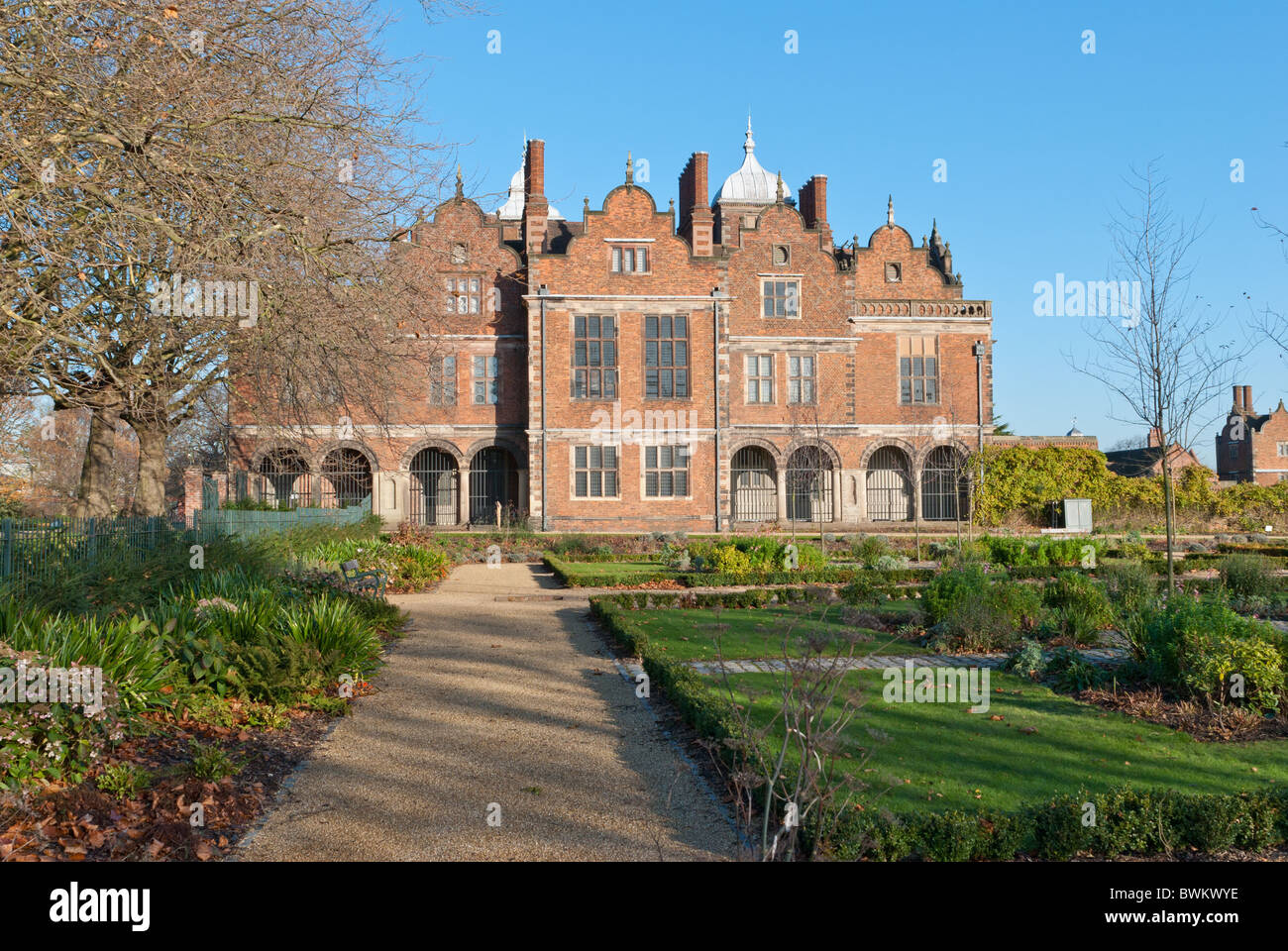 Aston Hall in Birmingham Stock Photo - Alamy