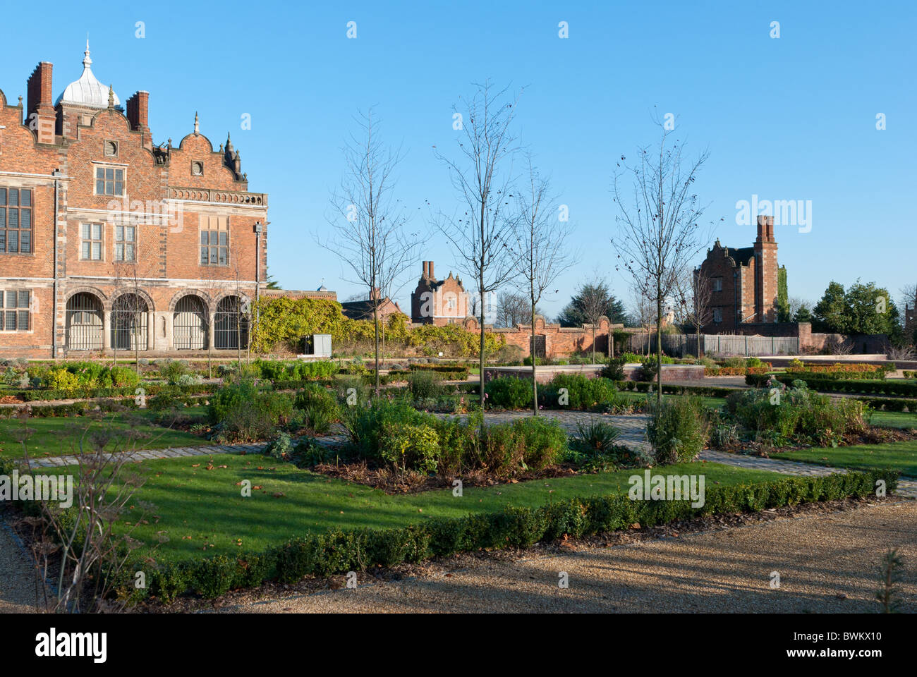 Aston Hall in Birmingham Stock Photo - Alamy
