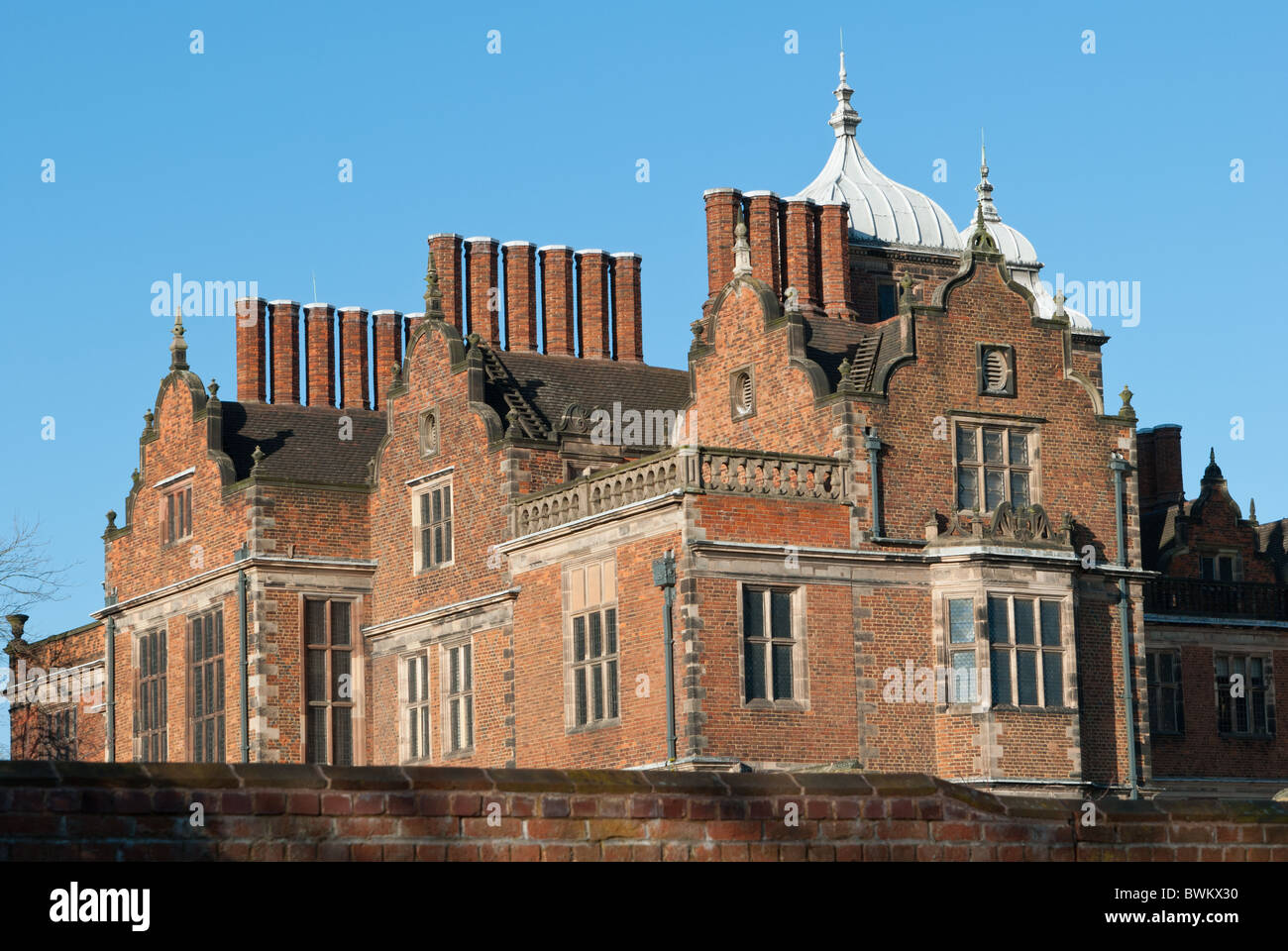 Aston Hall in Birmingham Stock Photo - Alamy