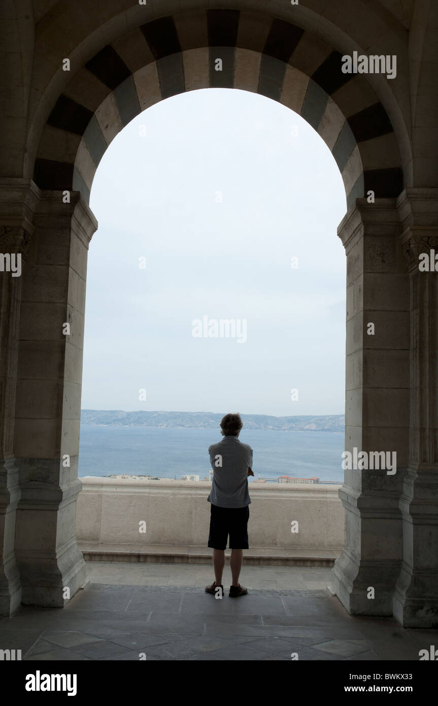 Peaceful arch hi-res stock photography and images - Alamy