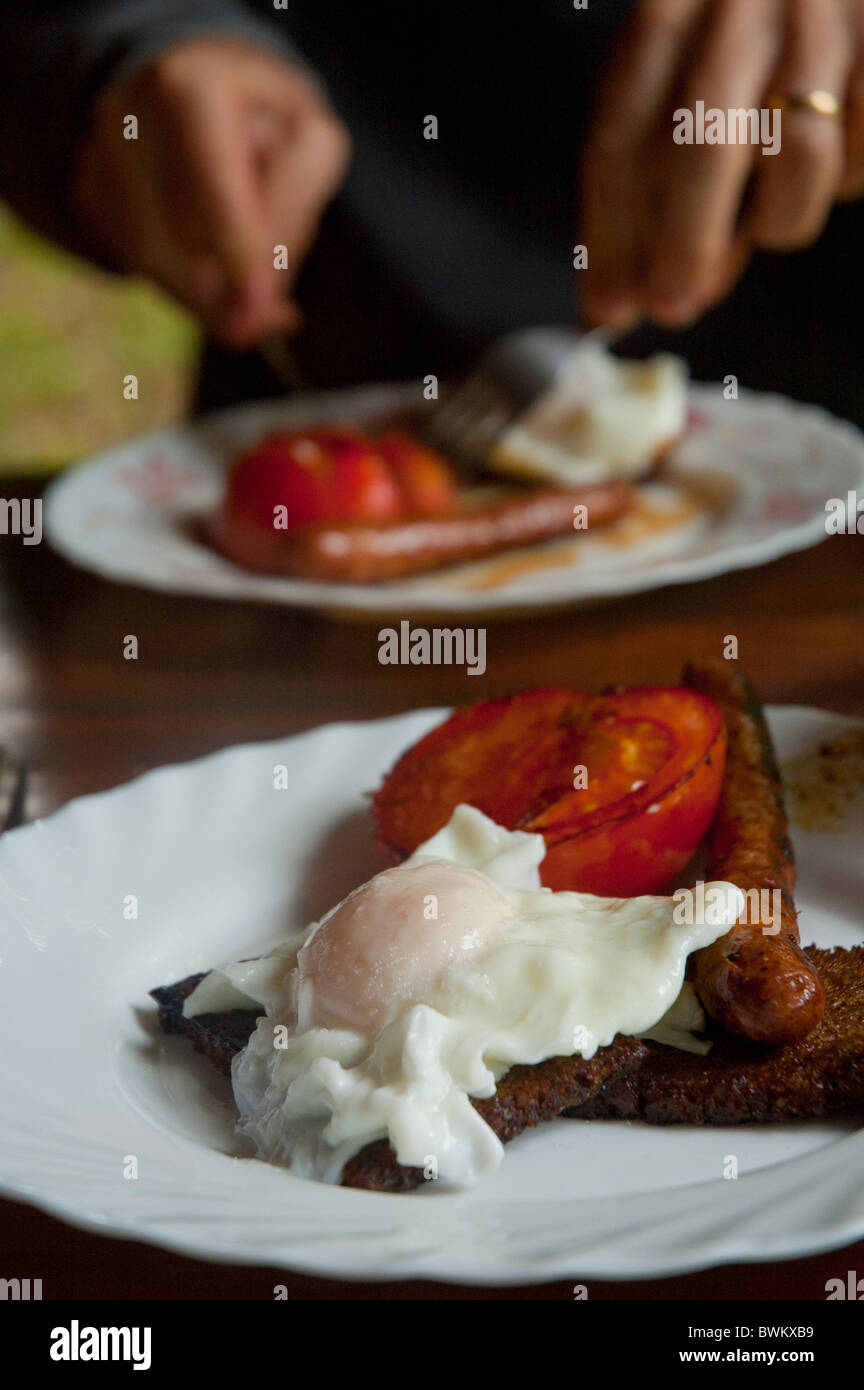 Fry up hi-res stock photography and images - Alamy