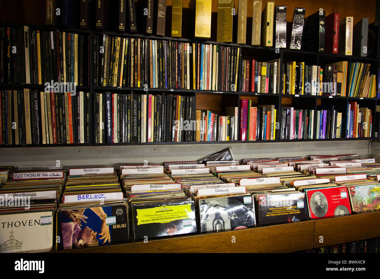 Classical music cd hi-res stock photography and images - Alamy