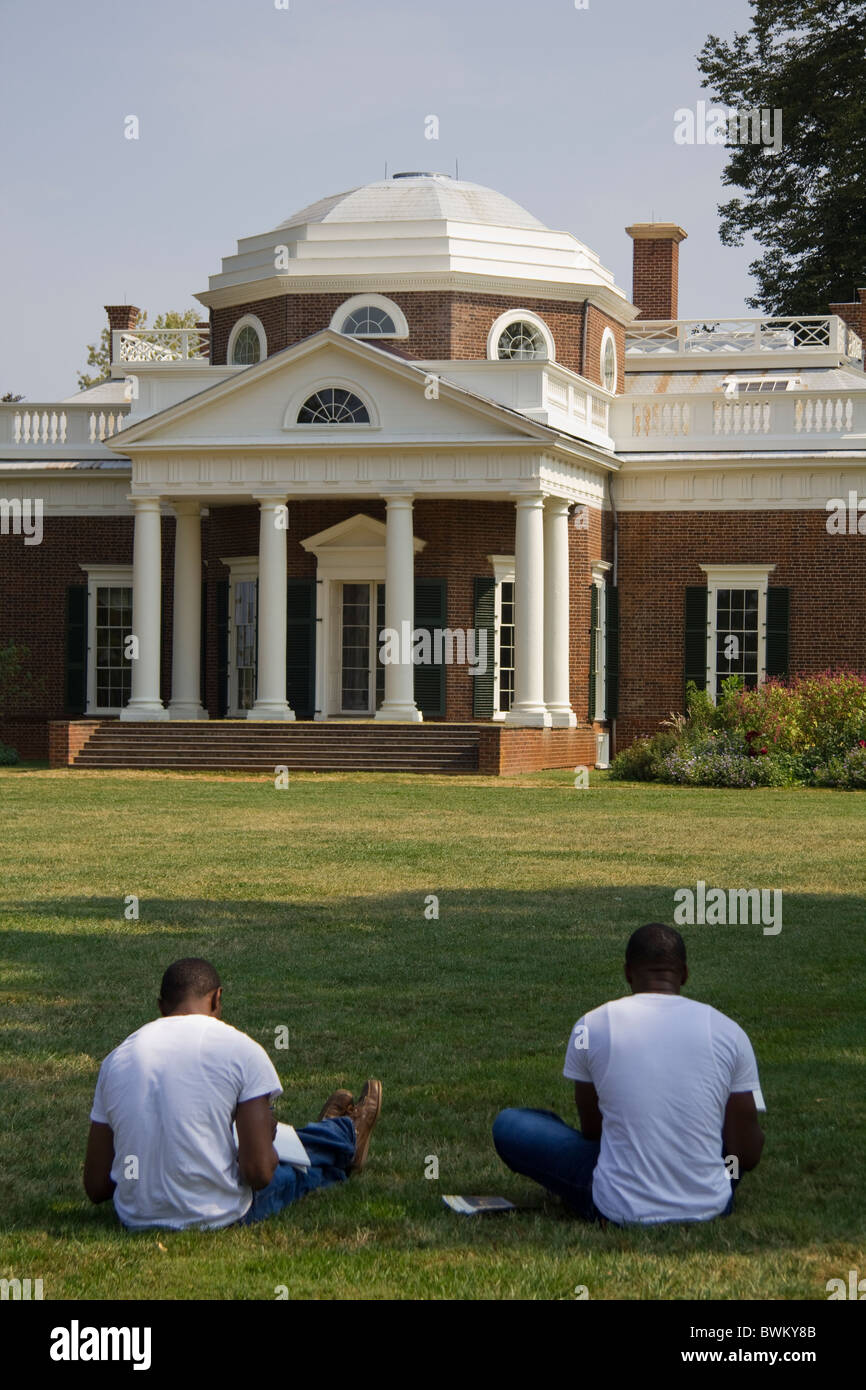 Monticello Thomas Jefferson Drawings