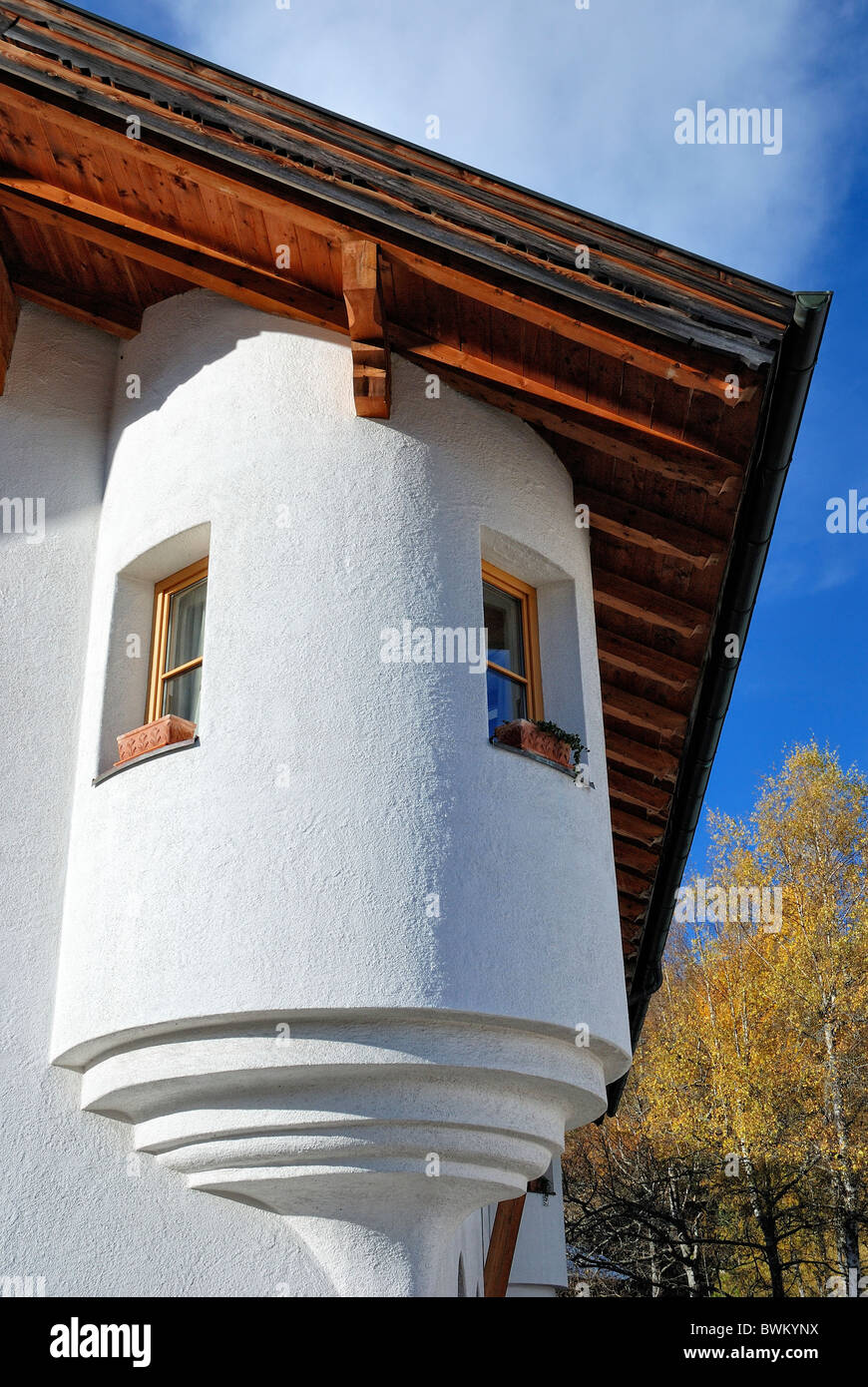 Austrian architecture hi-res stock photography and images - Alamy