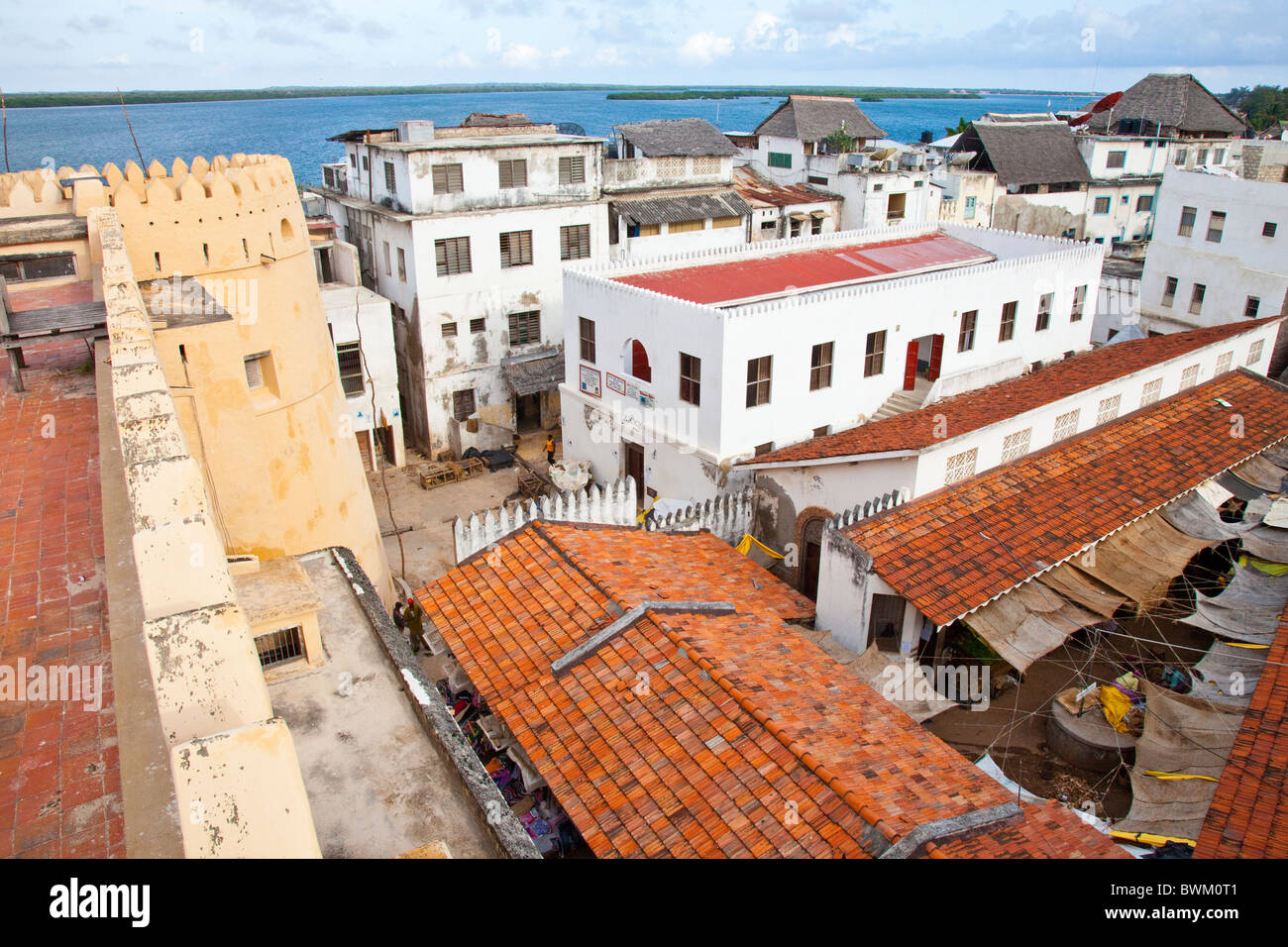 Fort town hi-res stock photography and images - Alamy