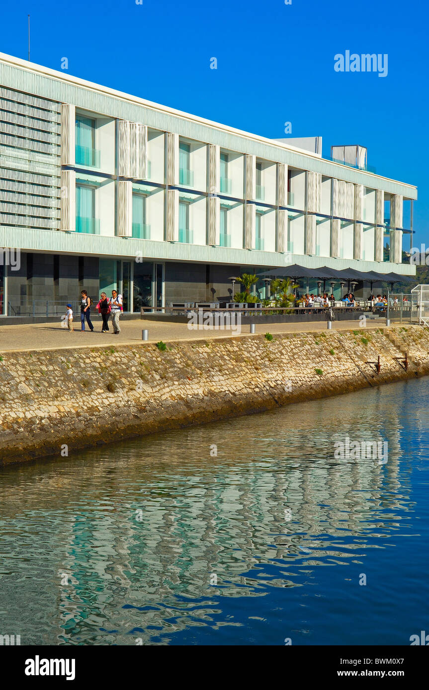 Lisbon. Belem, Altis Belem hotel-spa. Portugal. Europe Stock Photo - Alamy