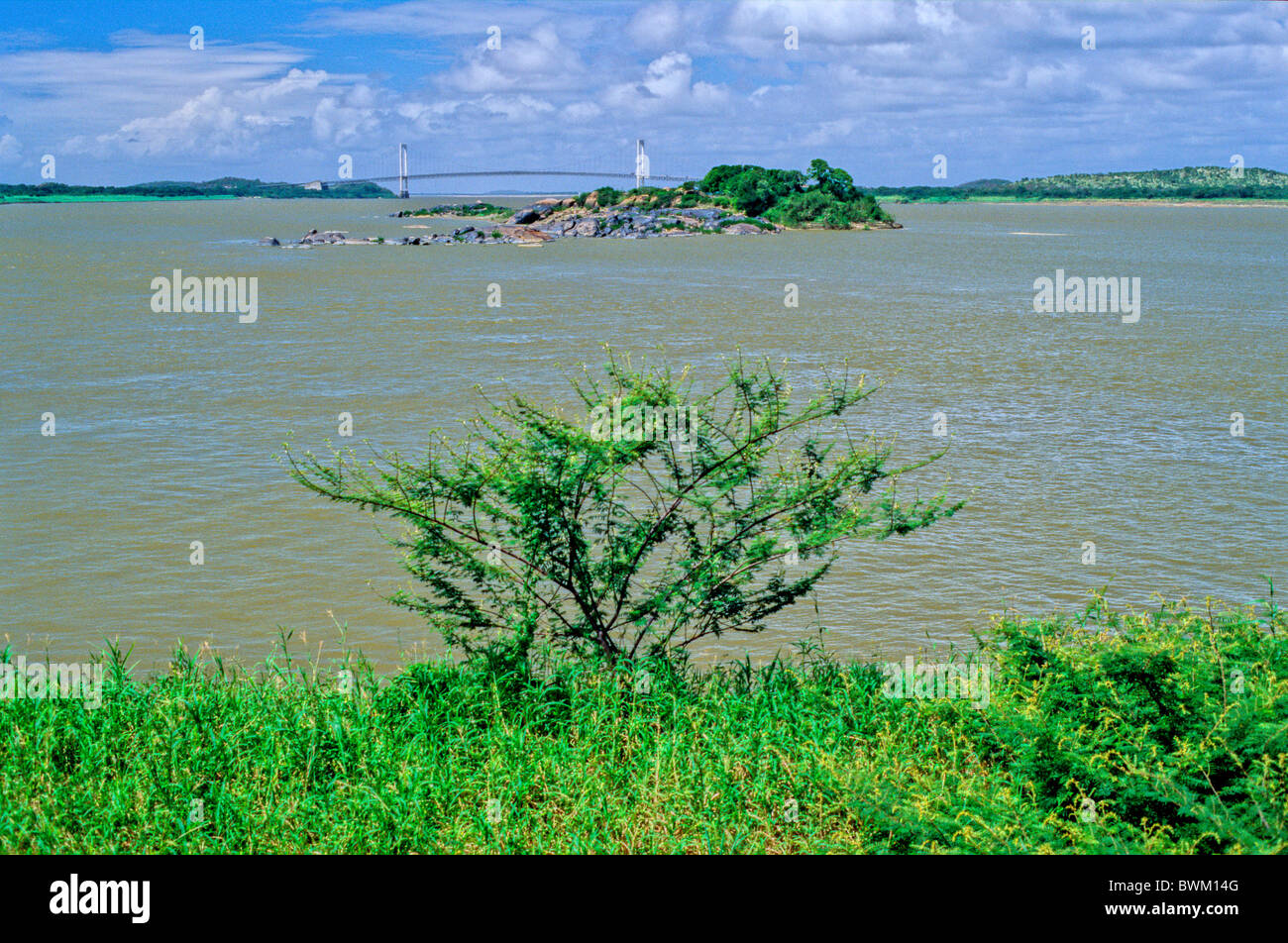 Venezuela South America Ciudad Bolivar Puente De Angostura South ...