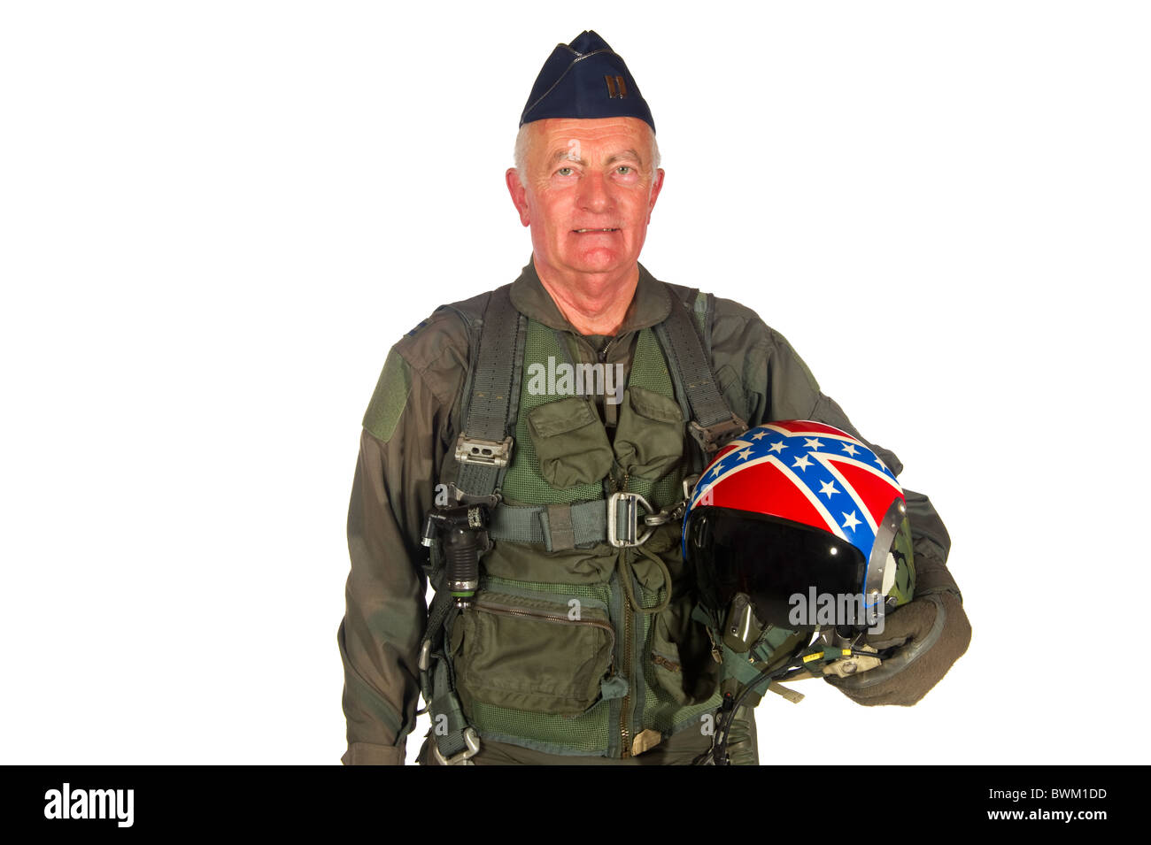 American pilot uniform hi-res stock photography and images - Alamy