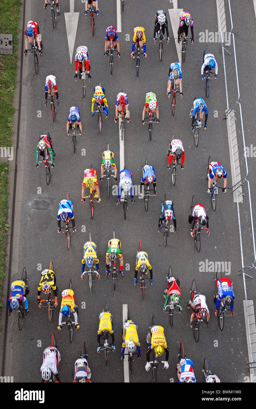 Cycle race Bicycle Bicycles Racing sports near Cologne North Rhine ...