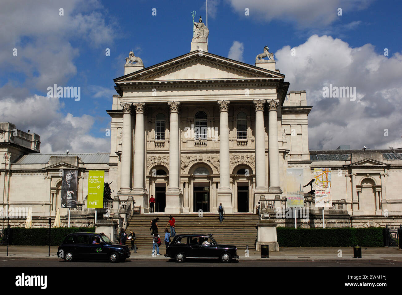 Tate museum hi-res stock photography and images - Alamy