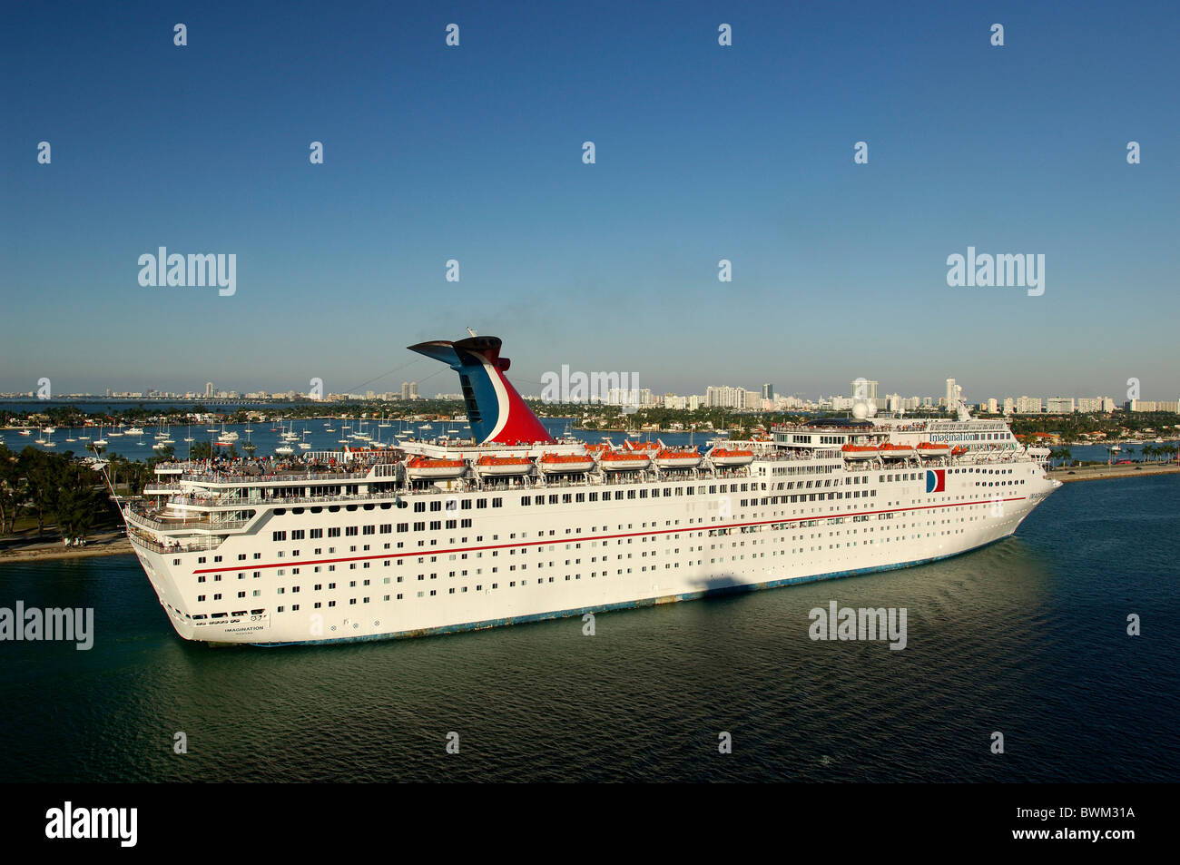 Carnival Cruise Ships Imagination